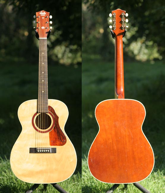 Harmony guitars database